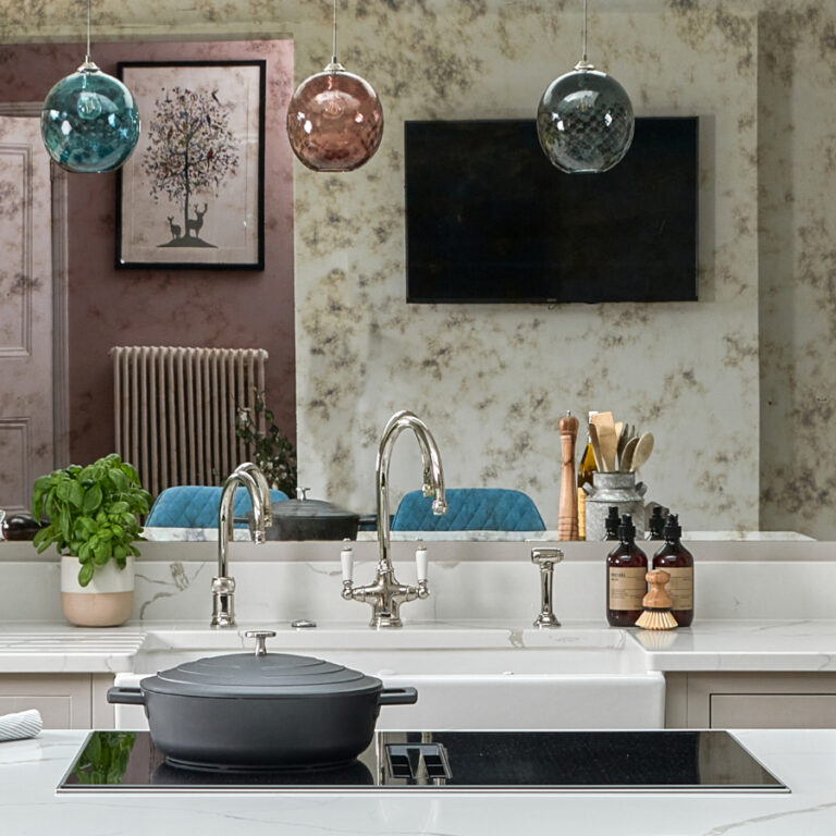 The Arlington Kitchen - Will Mundy Kitchens and Interiors