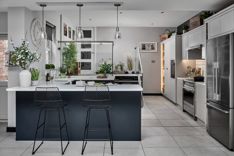 The Portland Kitchen - Will Mundy Crafted Kitchens and Interiors